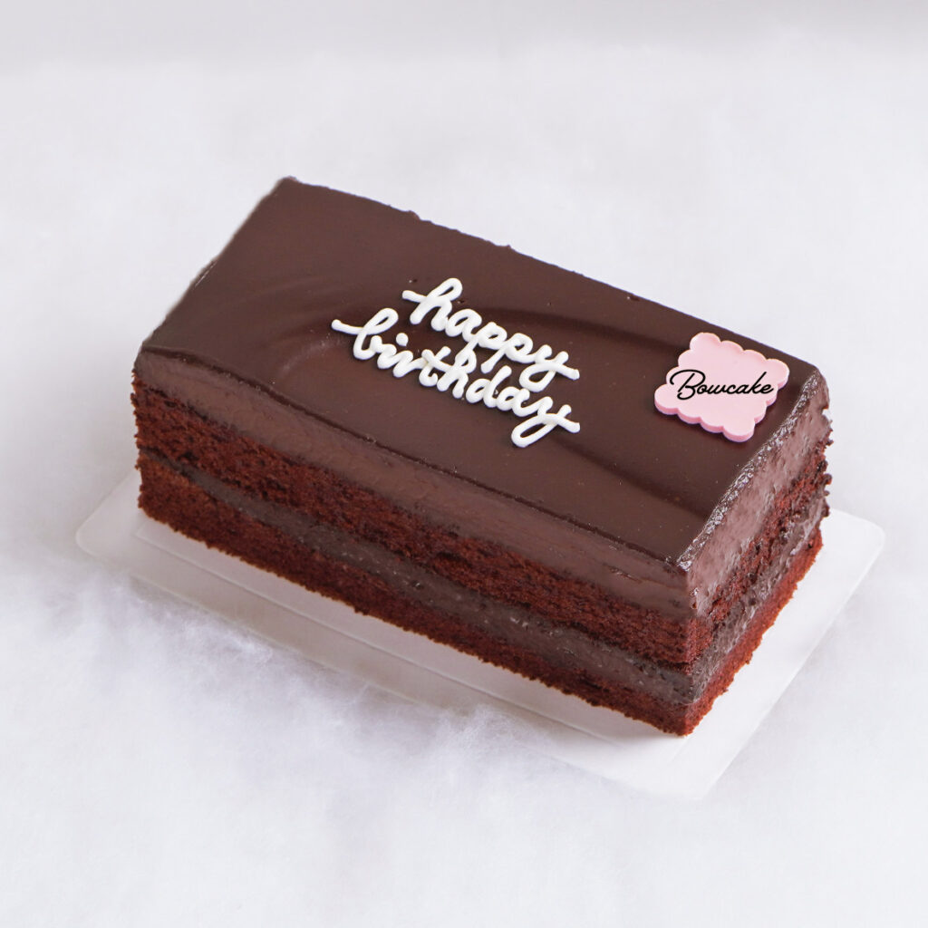 Bowcake - เมนูเค้กวันเกิดจากร้านโบว์เค้ก เริ่มต้น 220.- ส่งทั่วกรุงเทพ