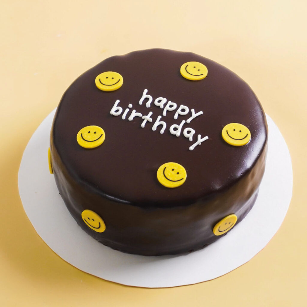 Bowcake - เมนูเค้กวันเกิดจากร้านโบว์เค้ก เริ่มต้น 220.- ส่งทั่วกรุงเทพ