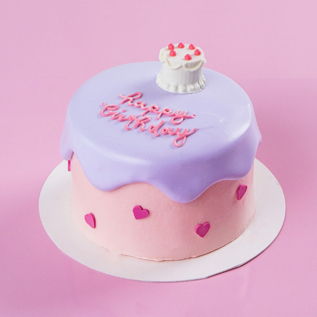 Bowcake - เมนูเค้กวันเกิดจากร้านโบว์เค้ก เริ่มต้น 220.- ส่งทั่วกรุงเทพ