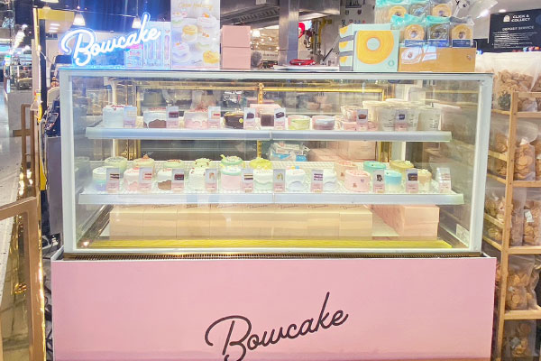 สาขา Bowcake ร้านโบว์เค้ก 23 สาขา ทั่วกรุงเทพ