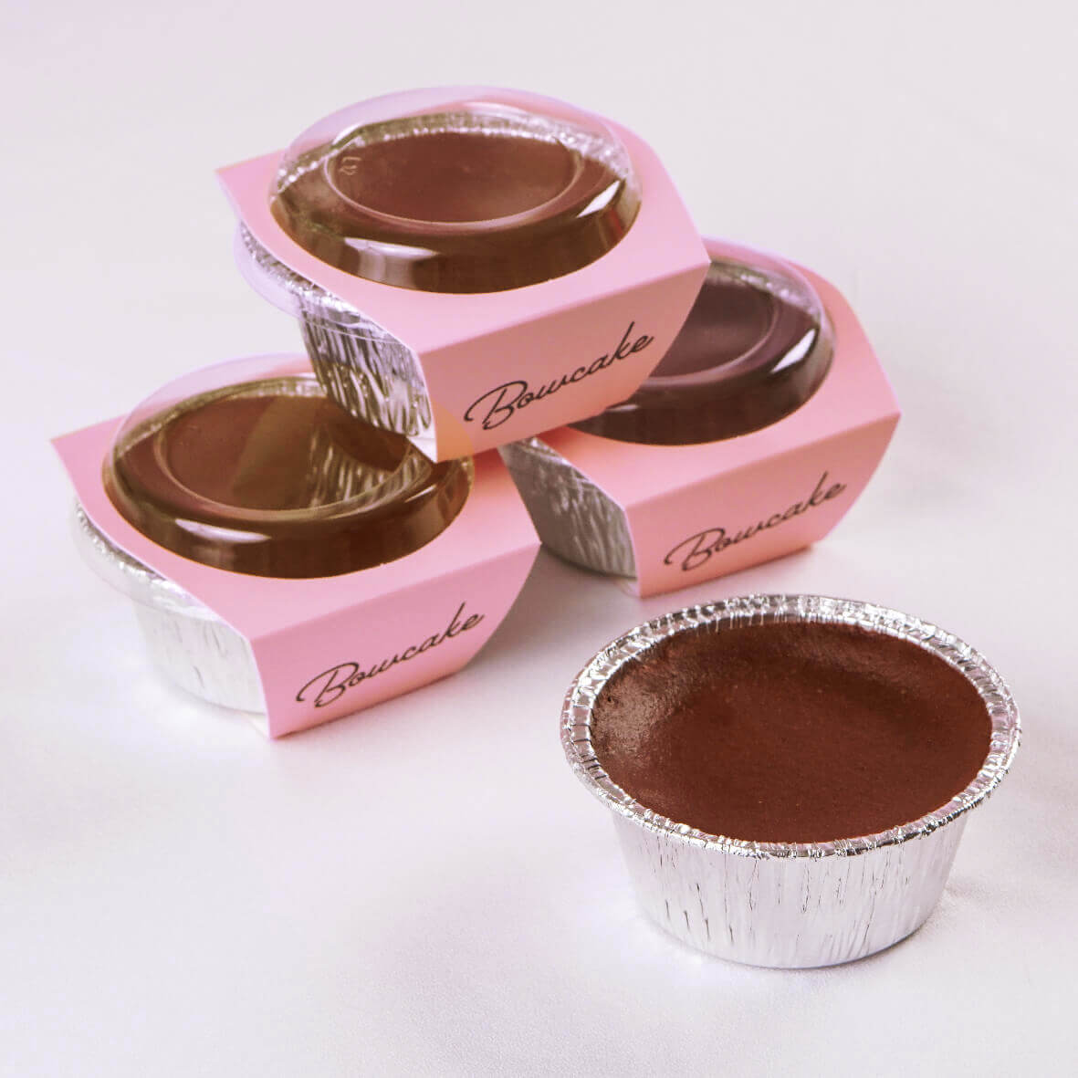 เมนูลับแสงออกปากของโบว์เค้ก - Bowcake