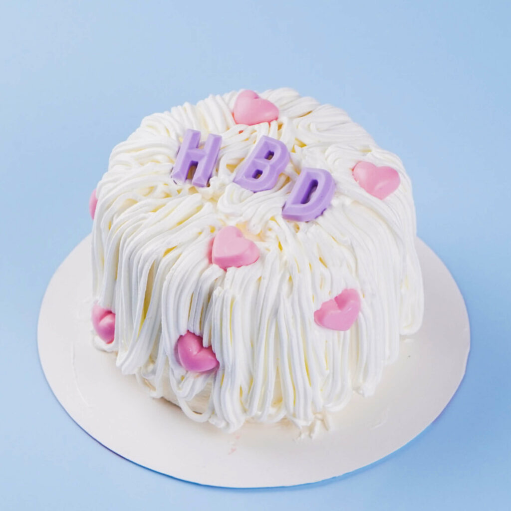 Bowcake - เมนูเค้กวันเกิดจากร้านโบว์เค้ก เริ่มต้น 220.- ส่งทั่วกรุงเทพ