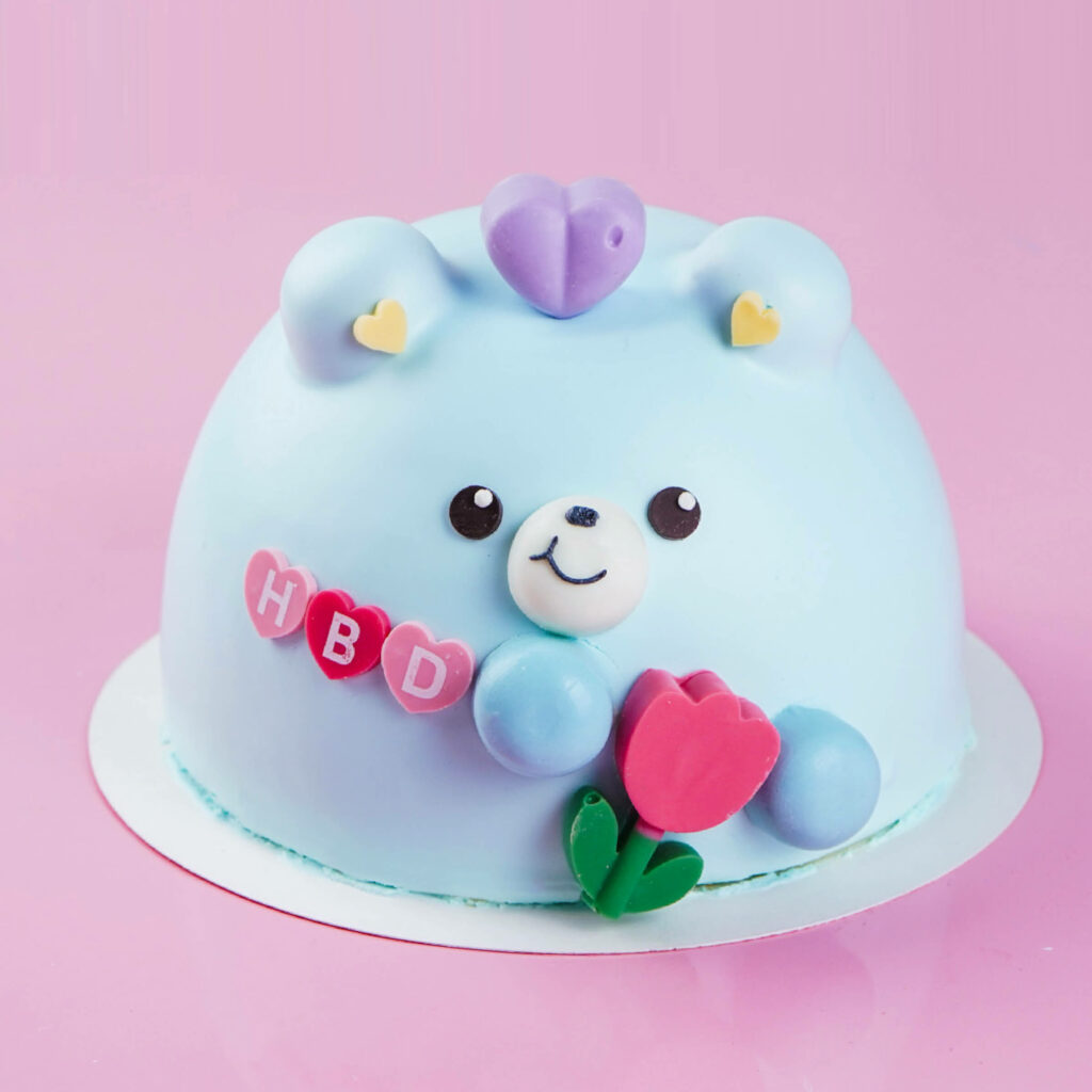 Bowcake - เมนูเค้กวันเกิดจากร้านโบว์เค้ก เริ่มต้น 220.- ส่งทั่วกรุงเทพ