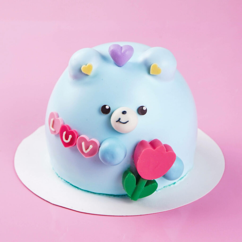 Bowcake - เมนูเค้กวันเกิดจากร้านโบว์เค้ก เริ่มต้น 220.- ส่งทั่วกรุงเทพ