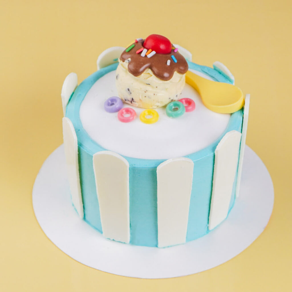 Bowcake - เมนูเค้กวันเกิดจากร้านโบว์เค้ก เริ่มต้น 220.- ส่งทั่วกรุงเทพ