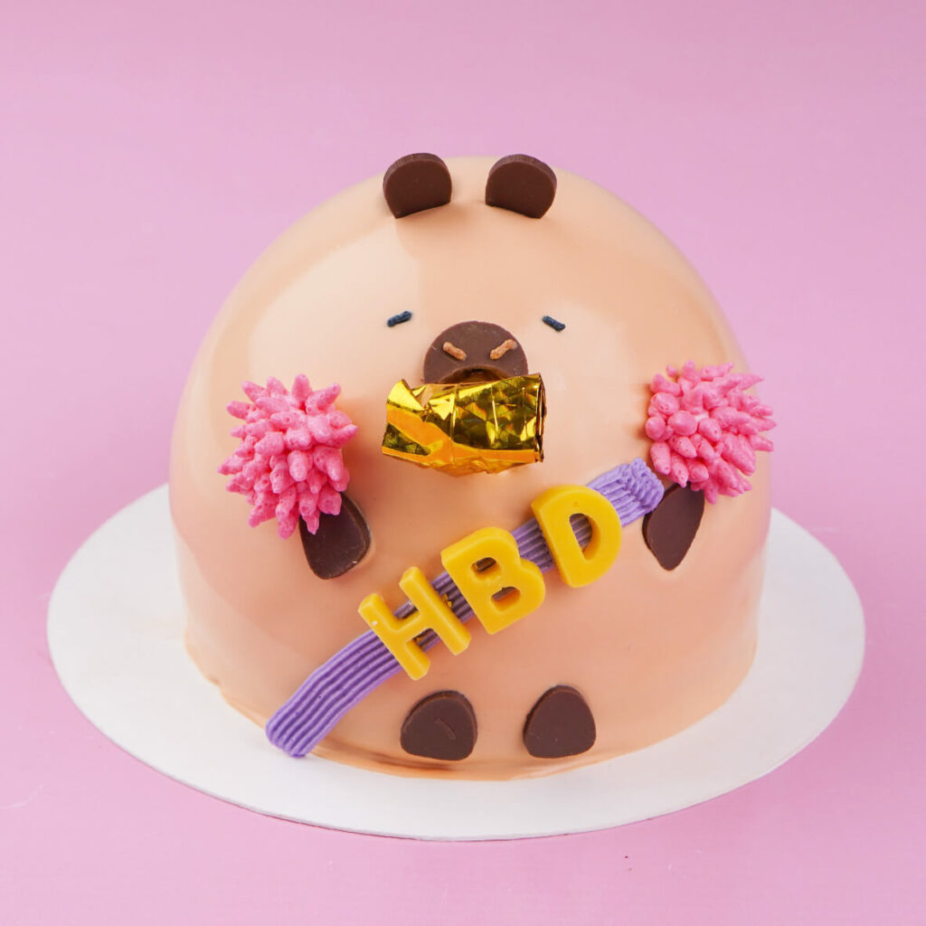 Bowcake - เมนูเค้กวันเกิดจากร้านโบว์เค้ก เริ่มต้น 220.- ส่งทั่วกรุงเทพ