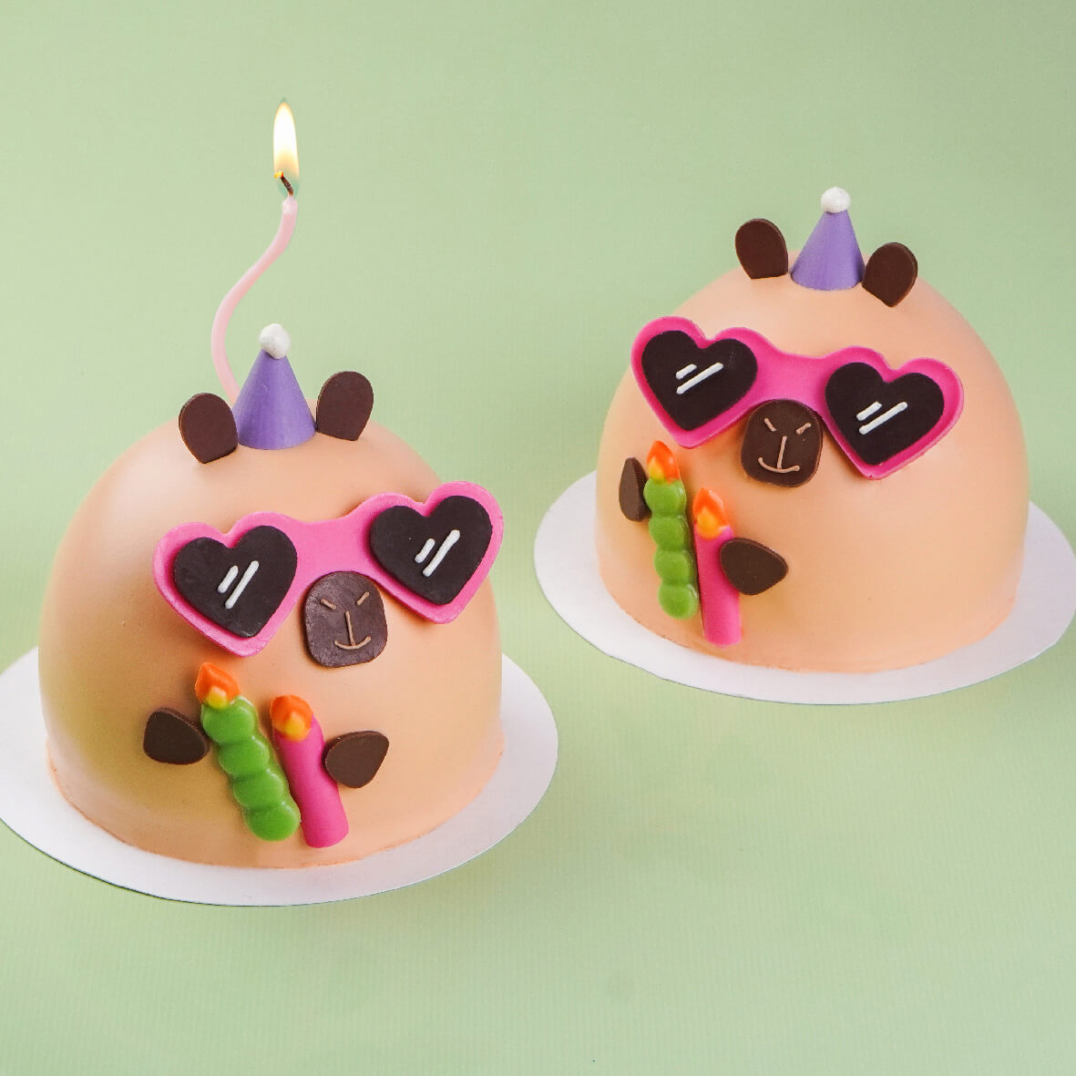 U02 บาร์บาร่า - Bowcake