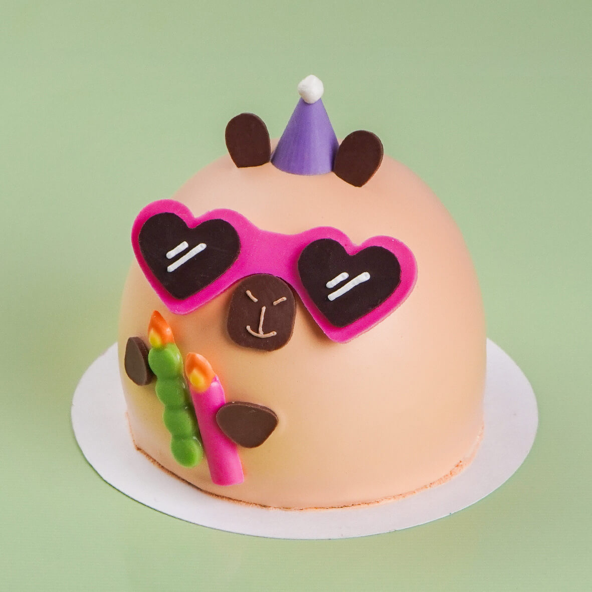 U02 บาร์บาร่า - Bowcake