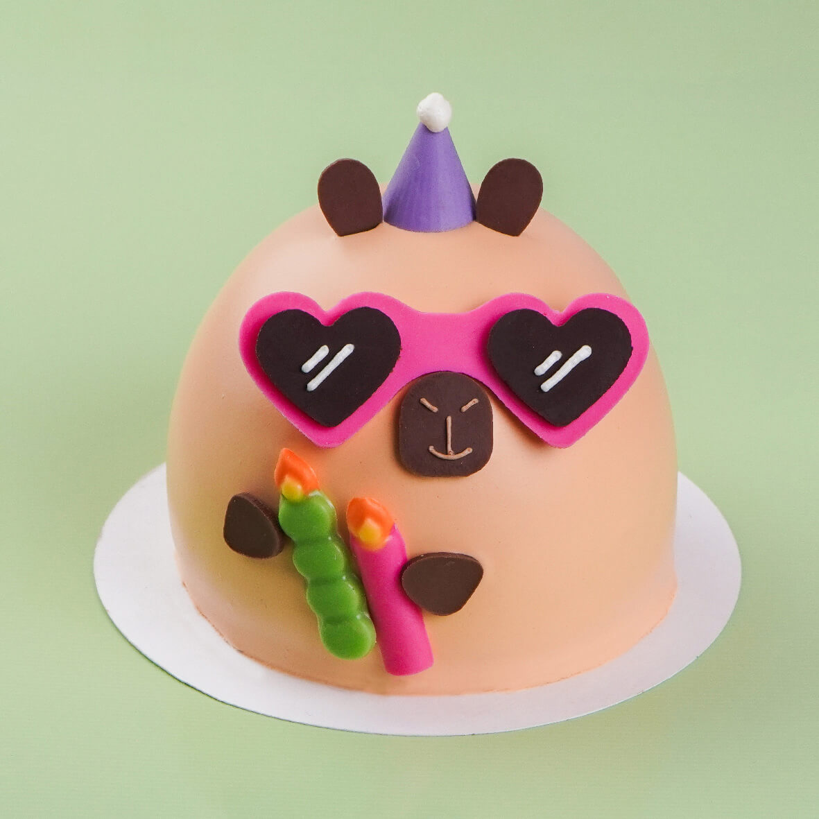 U02 บาร์บาร่า - Bowcake