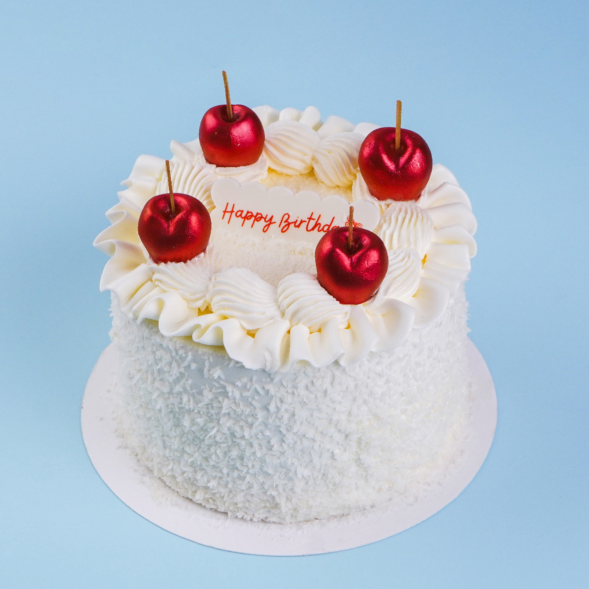 โบว์เค้ก เค้กวันเกิด เค้กมินิมอล เค้กวันเกิดน่ารักๆ 23 สาขาทั่วกรุงเทพ